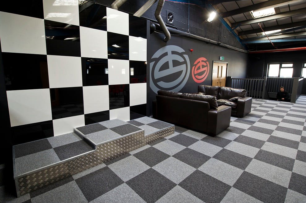 Go Karting Brighton | #1 For Indoor Karting | TeamSport