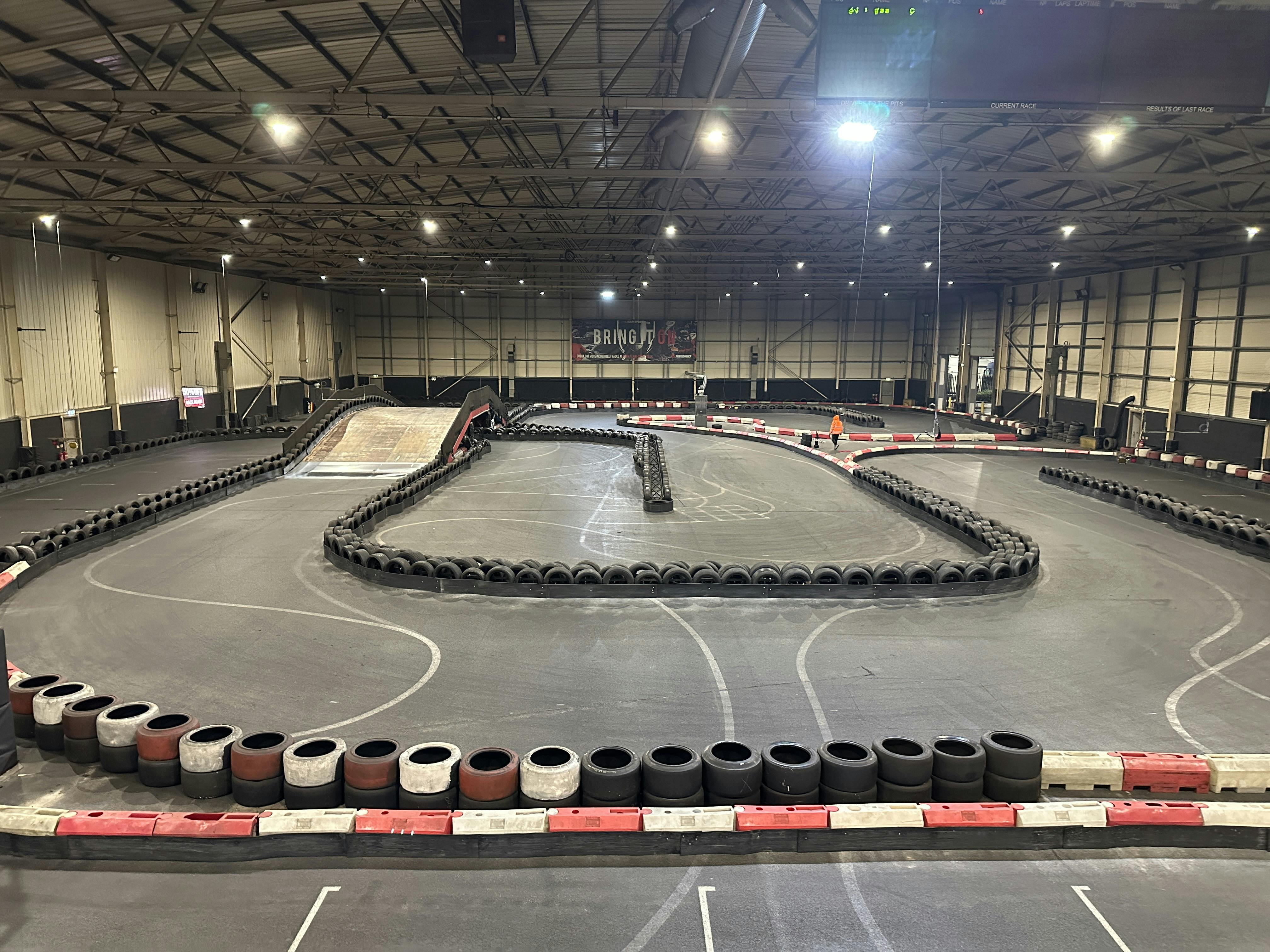 Go Kart Tracks | UK's #1 For Go Karting | TeamSport