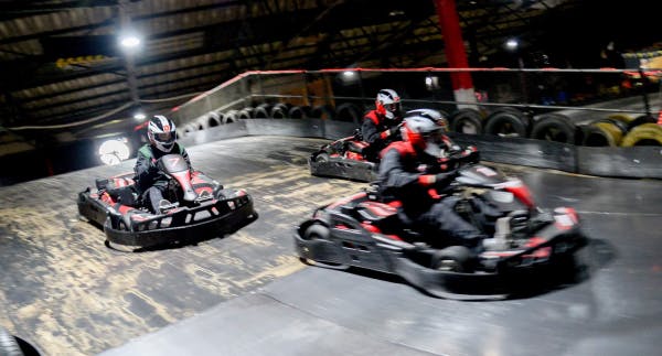 Go Karting Edmonton | Indoor Karting North London | TeamSport