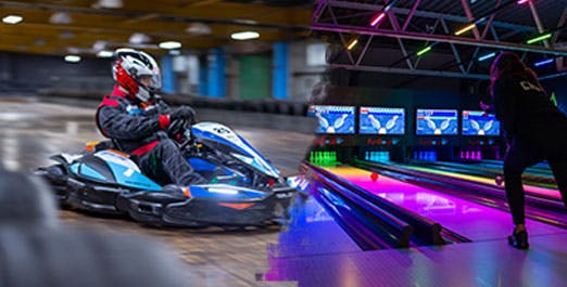 Multi Activity Packages at Newcastle