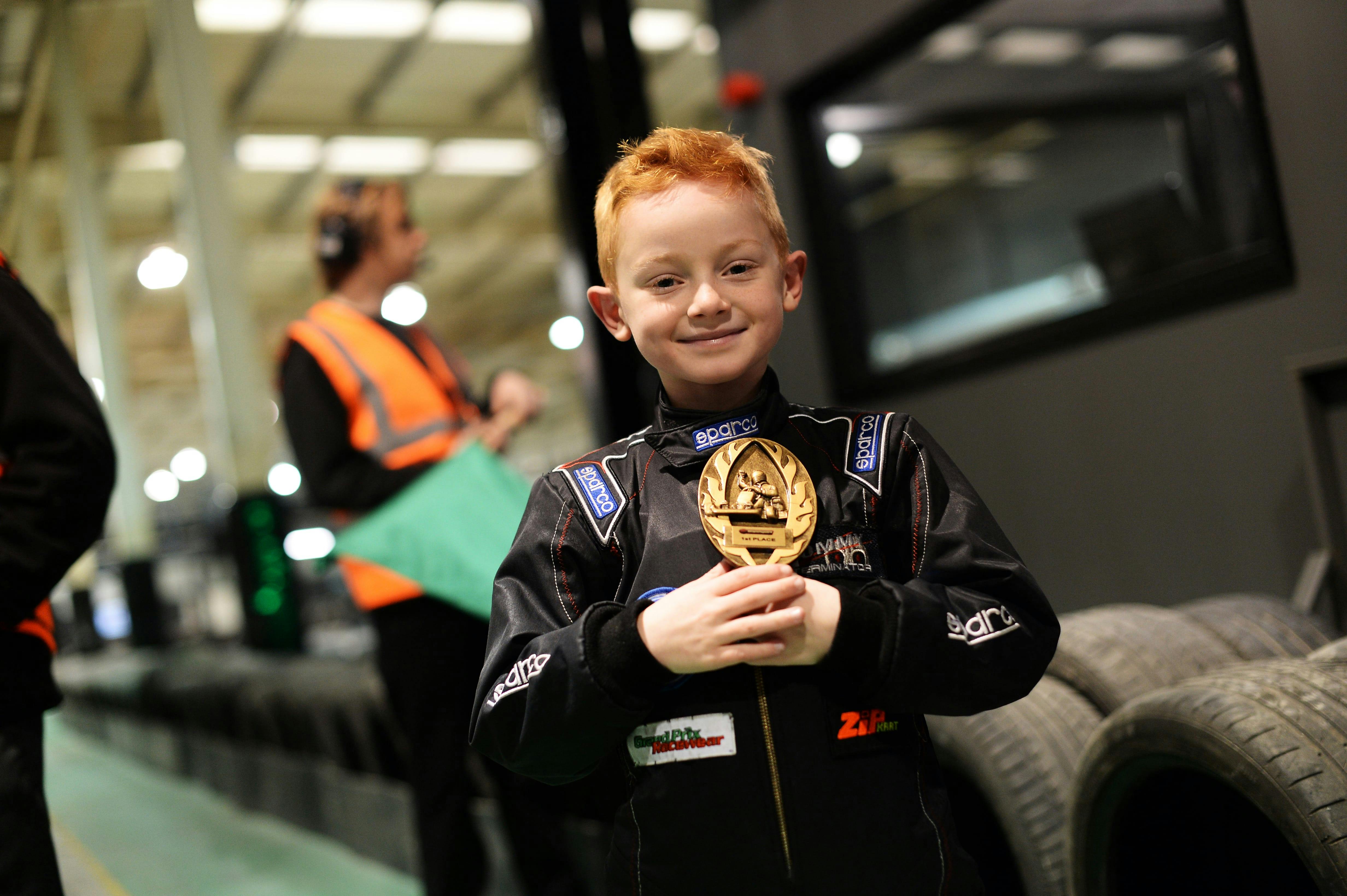 Go Karting Nottingham | TeamSport Indoor Karting