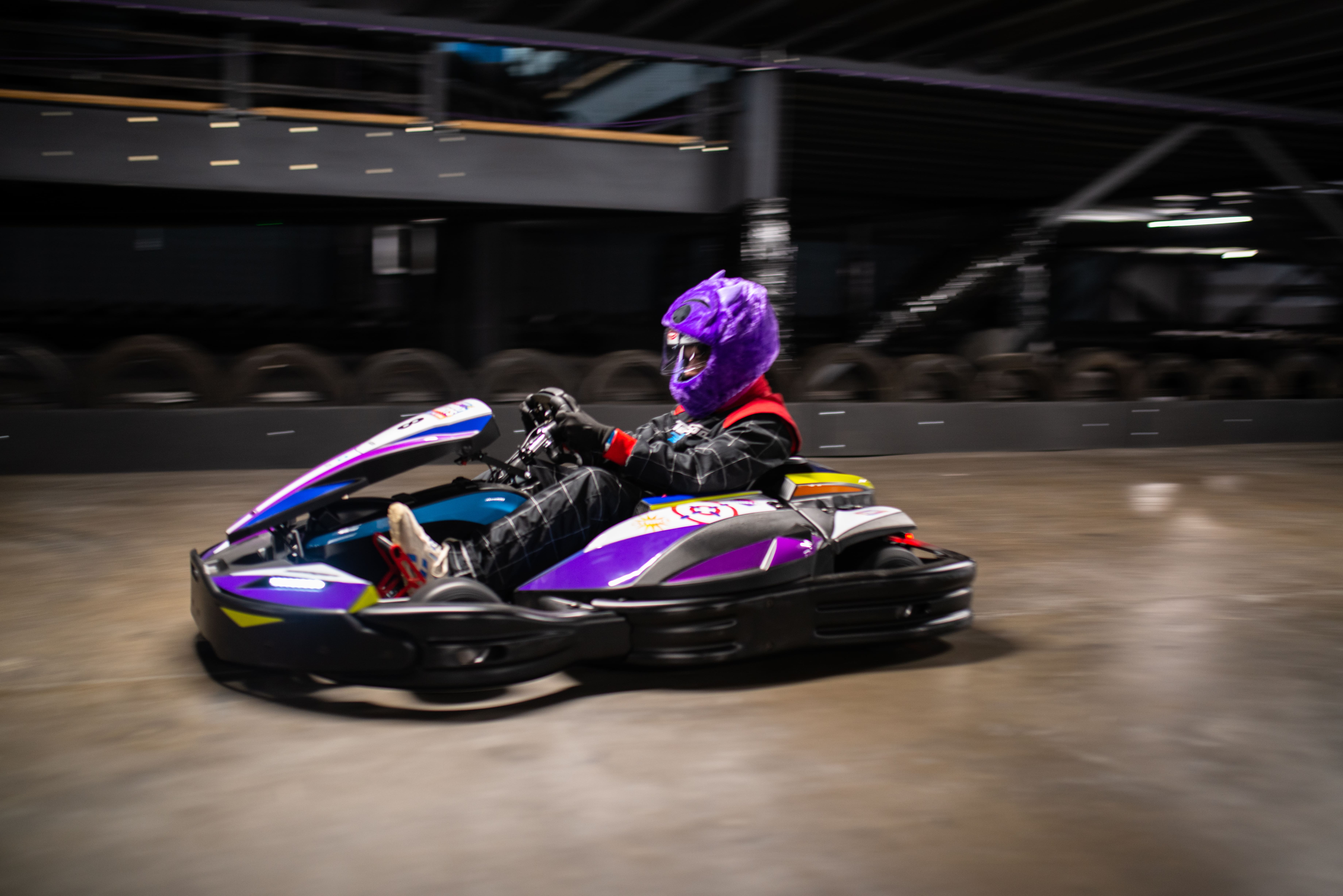 Combat Karts: Where Racing Meets Gaming!