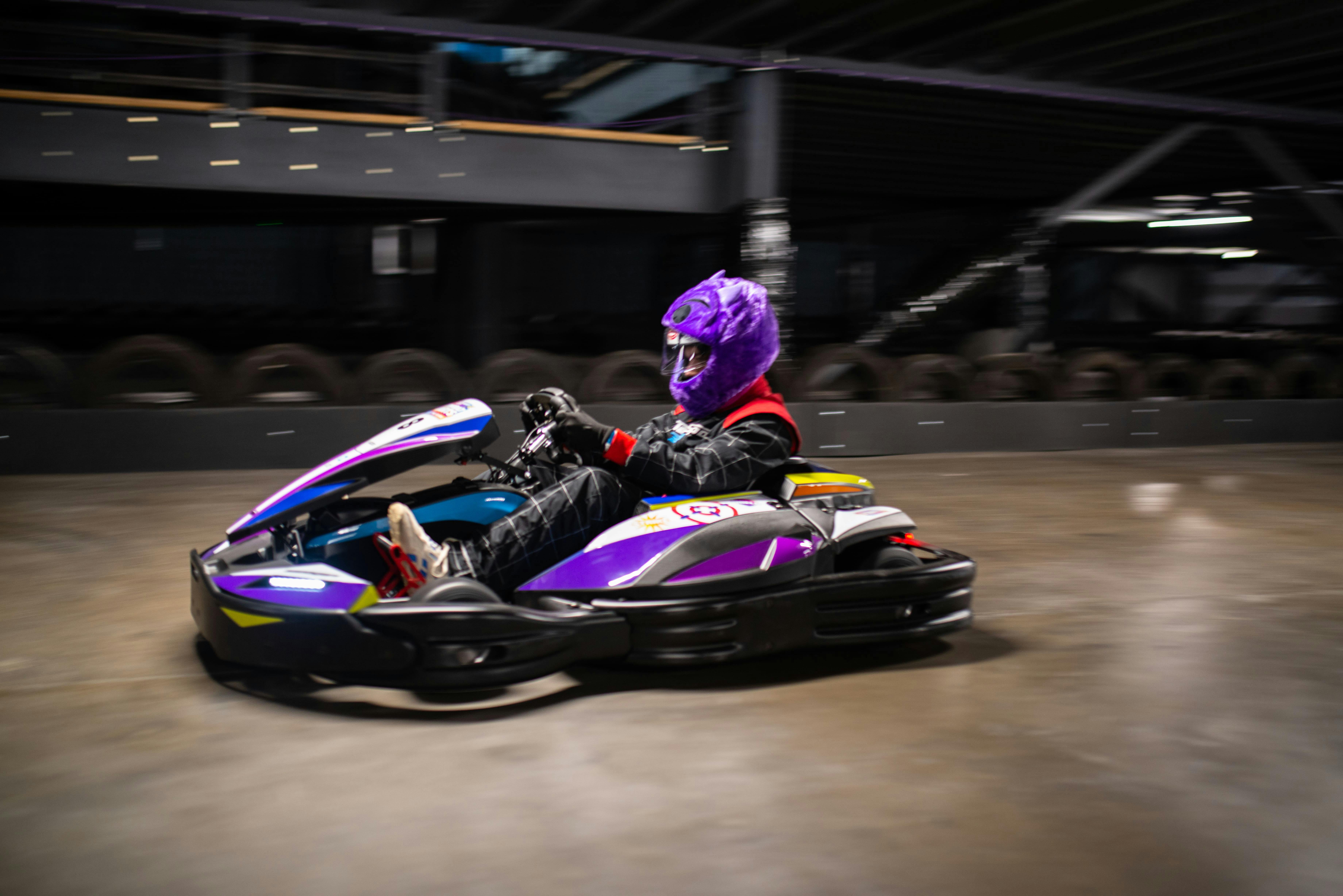 Combat Karts: Where Racing Meets Gaming!