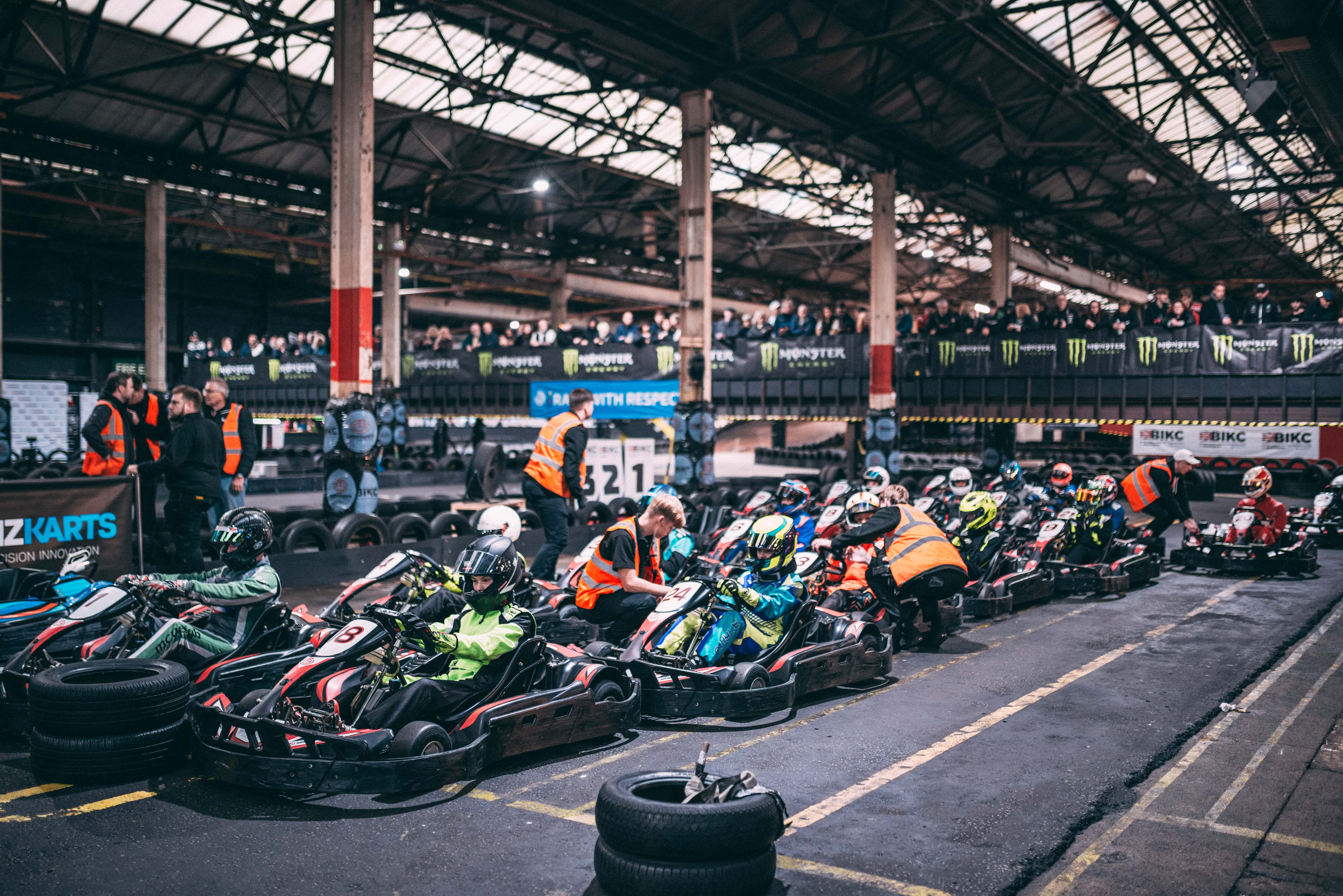 British Indoor Karting Championship