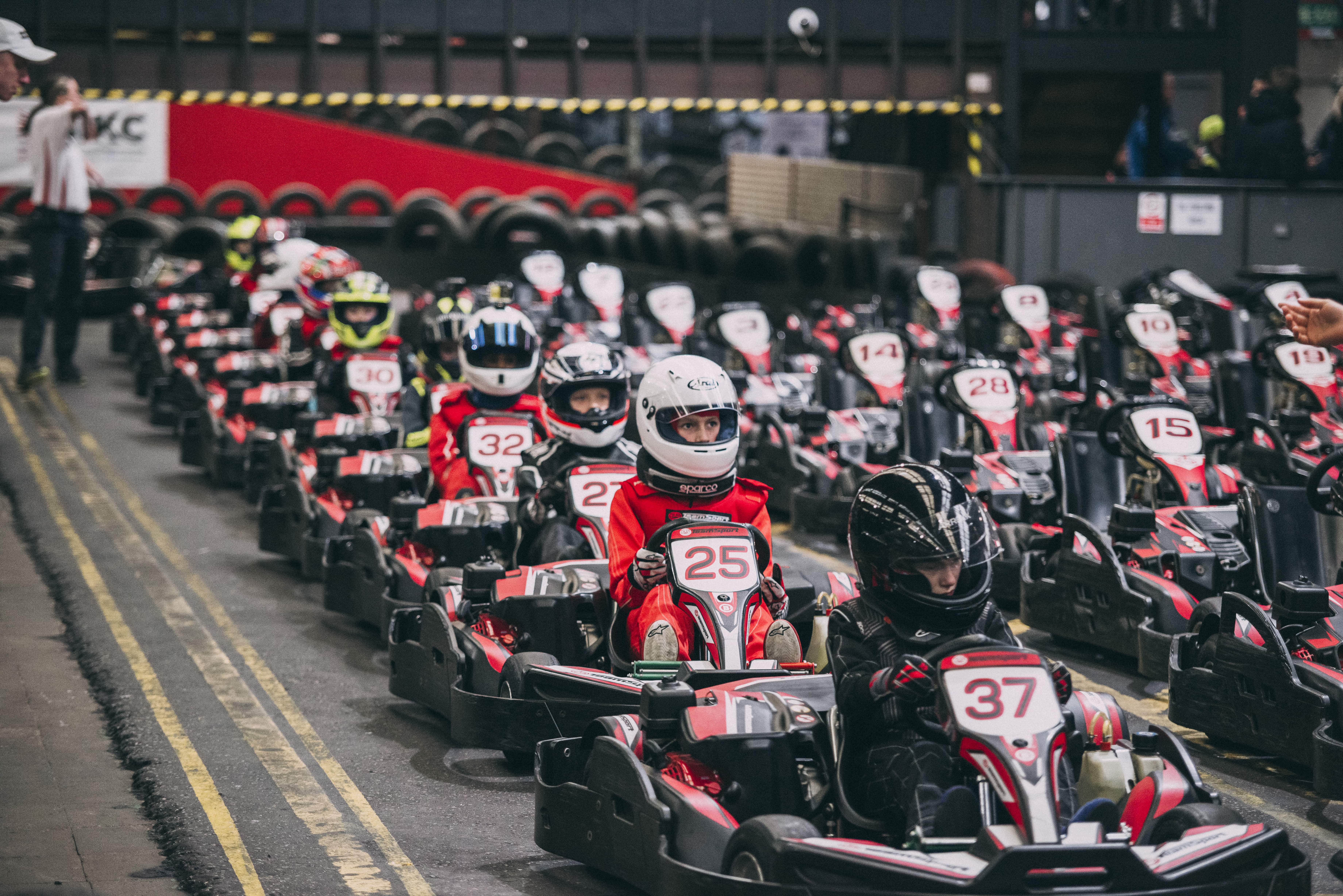 British Indoor Karting Championship