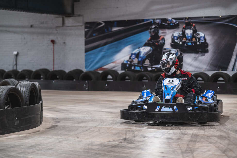 Go Karting Reading | #1 For UK Indoor Karting | TeamSport