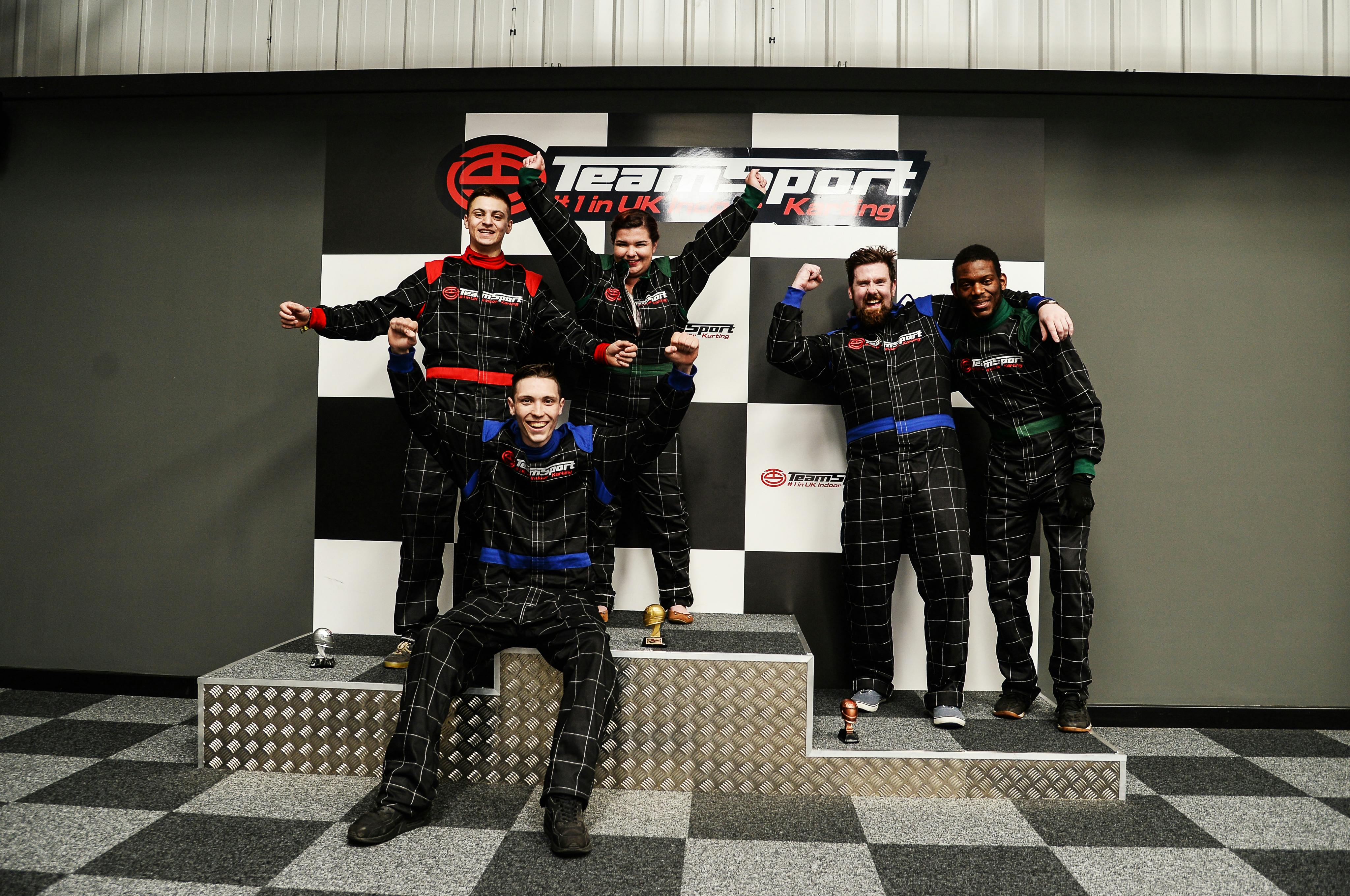Go Karting Racing Events