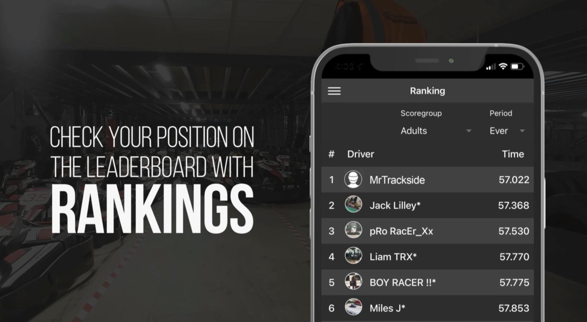 Download Our App Now For Exclusive Benefits