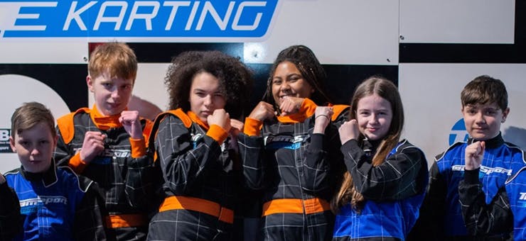 Go Karting Reading | #1 For UK Indoor Karting | TeamSport