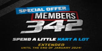 TeamSport Member Only Events