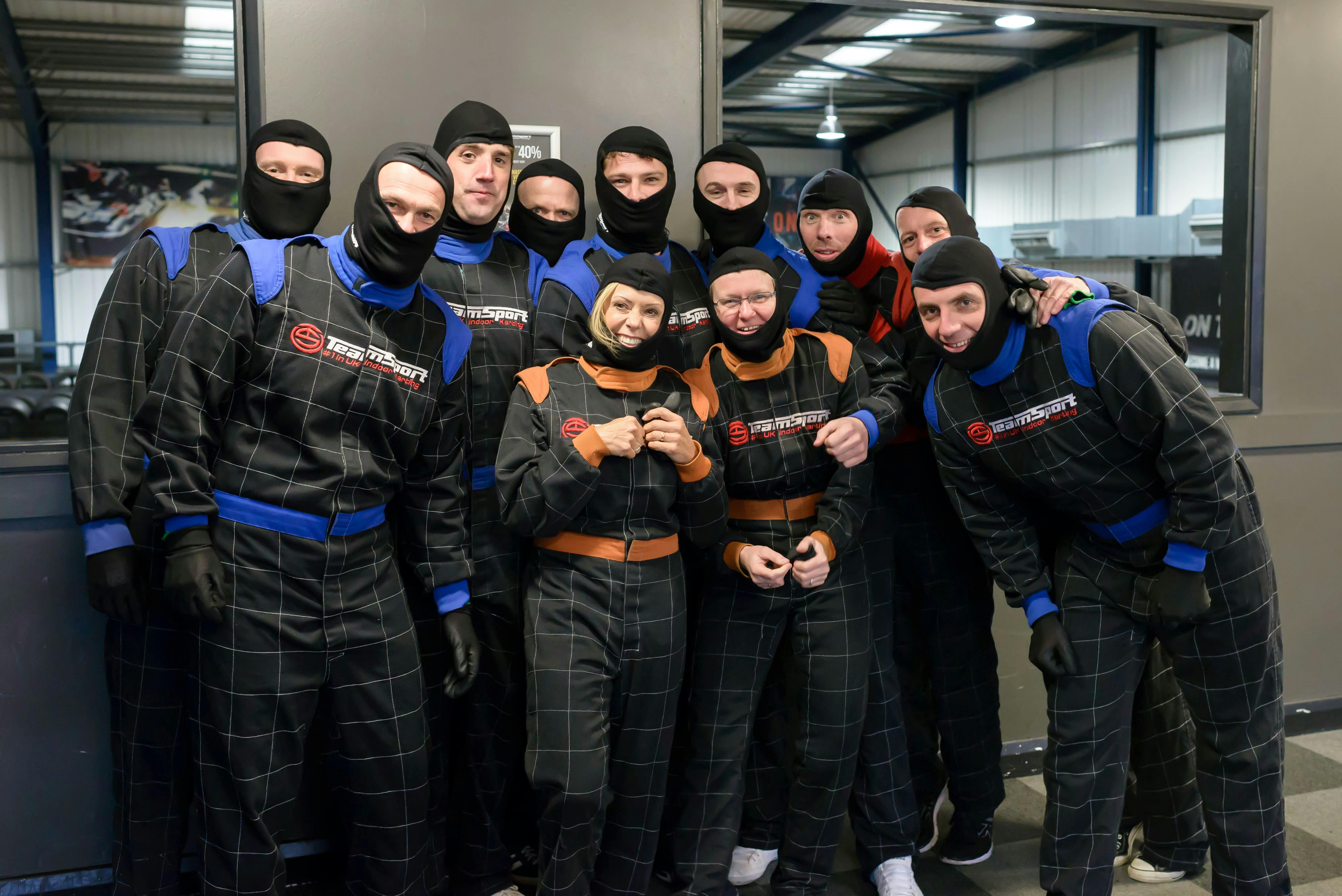 Go Karting at TeamSport | #1 For Indoor Karting Nationwide