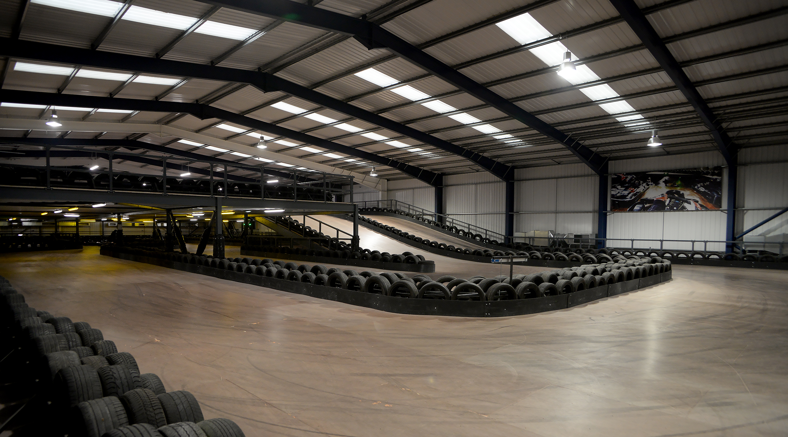 Go Karting Reading | #1 For UK Indoor Karting | TeamSport