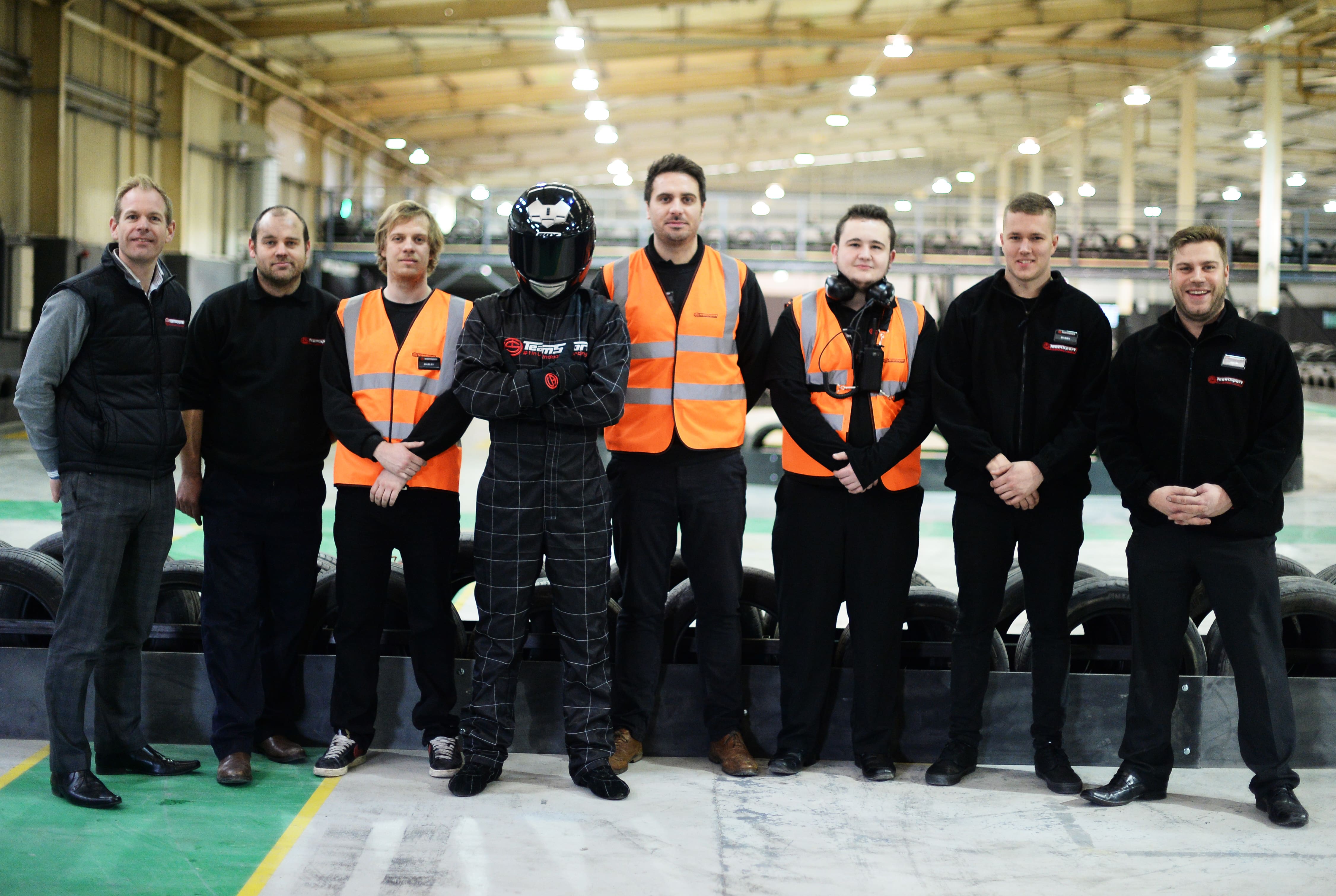 Go Karting Nottingham | TeamSport Indoor Karting