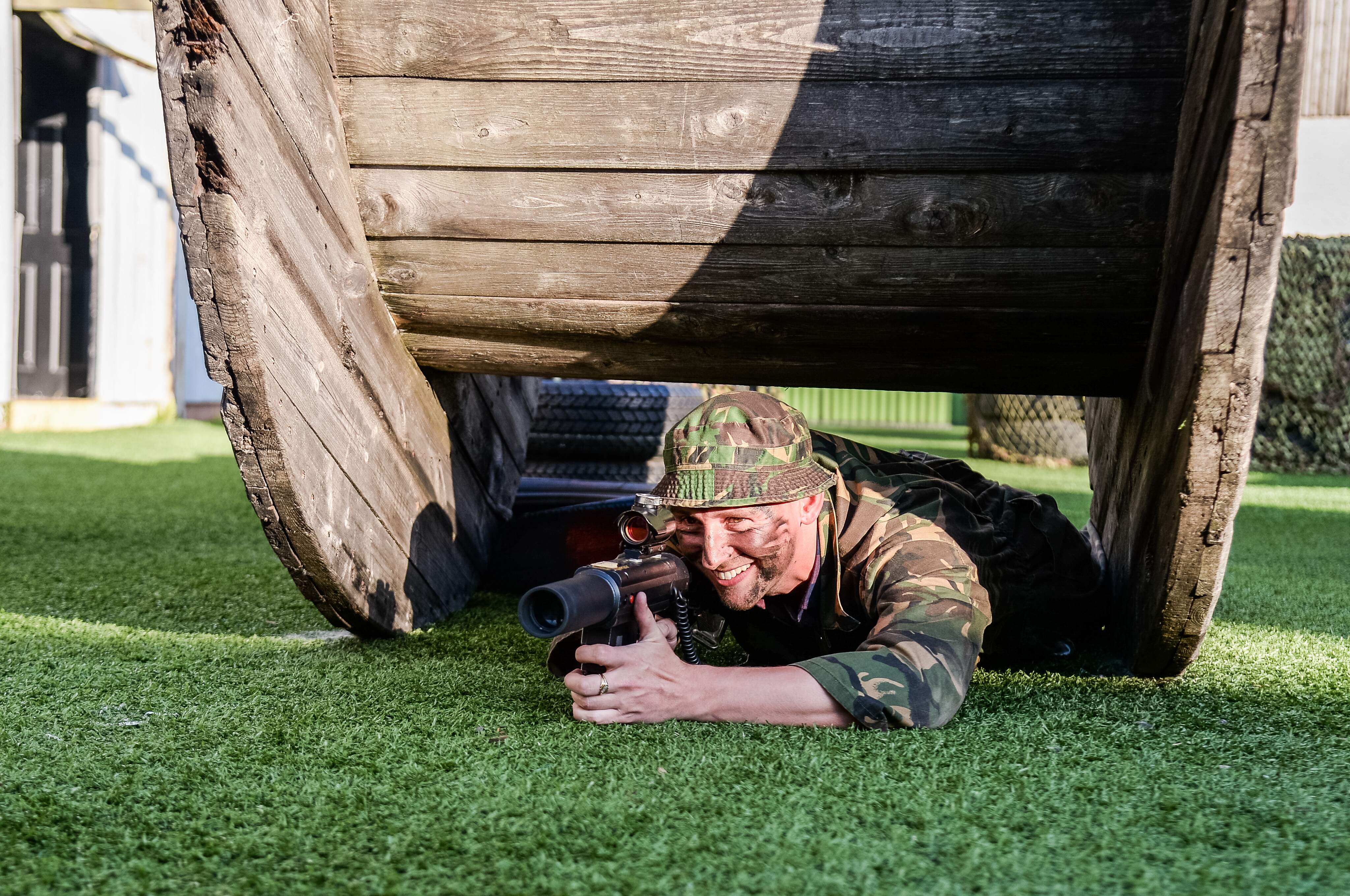 Summer Corporate Party Ideas For Work - TeamSport