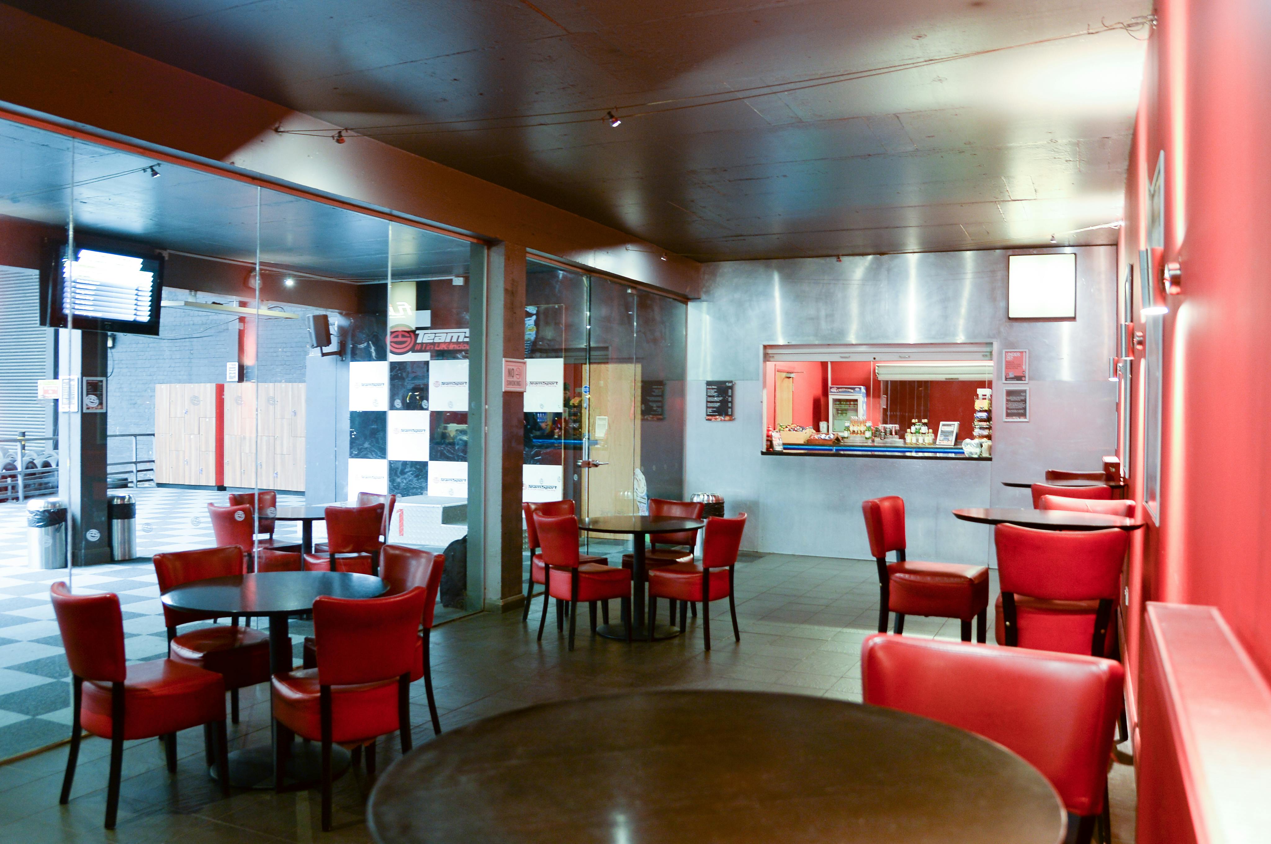 Go Karting Edmonton | Indoor Karting North London | TeamSport