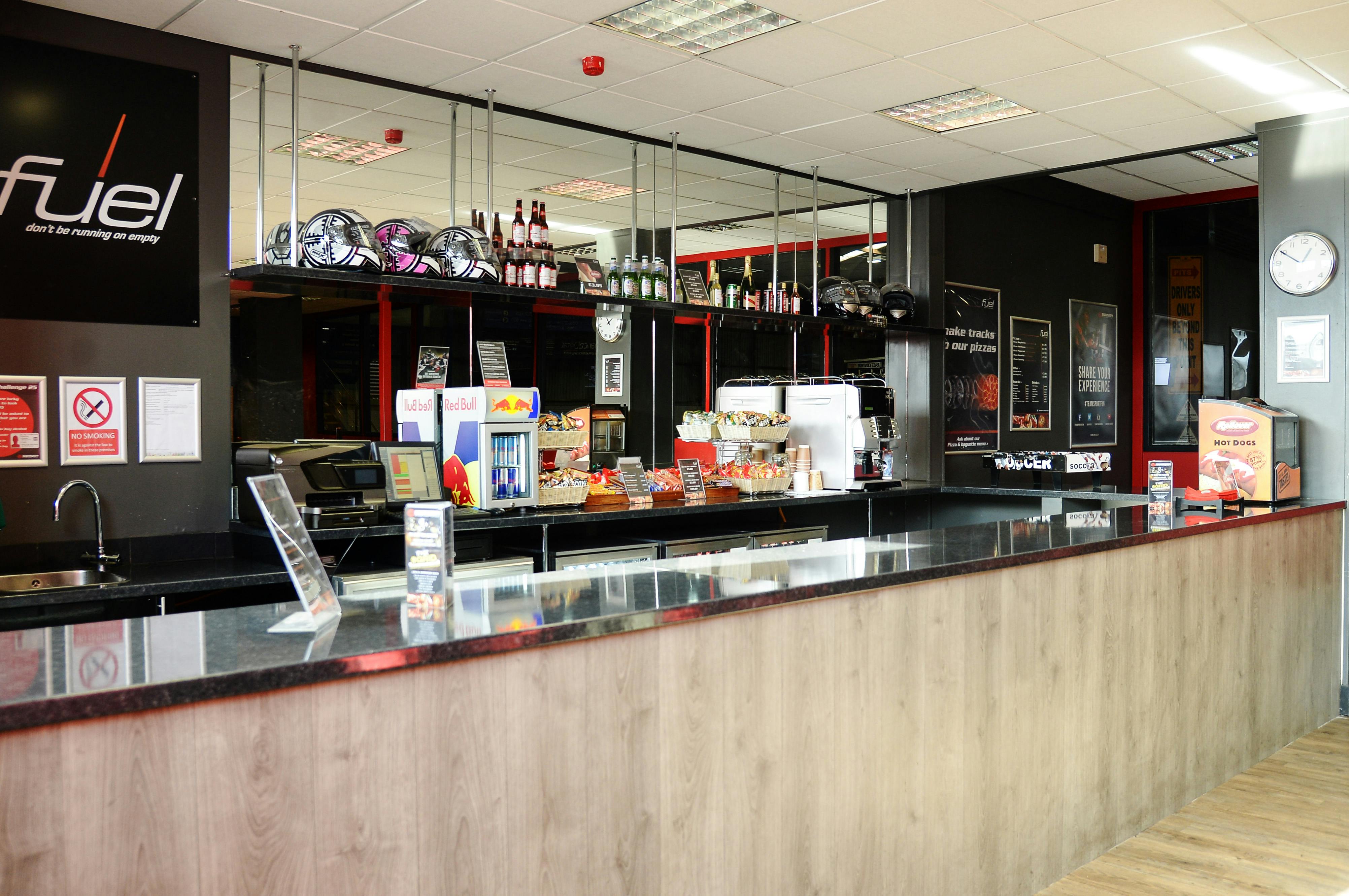 Go Karting Leeds | Yorkshire's #1 Track | TeamSport