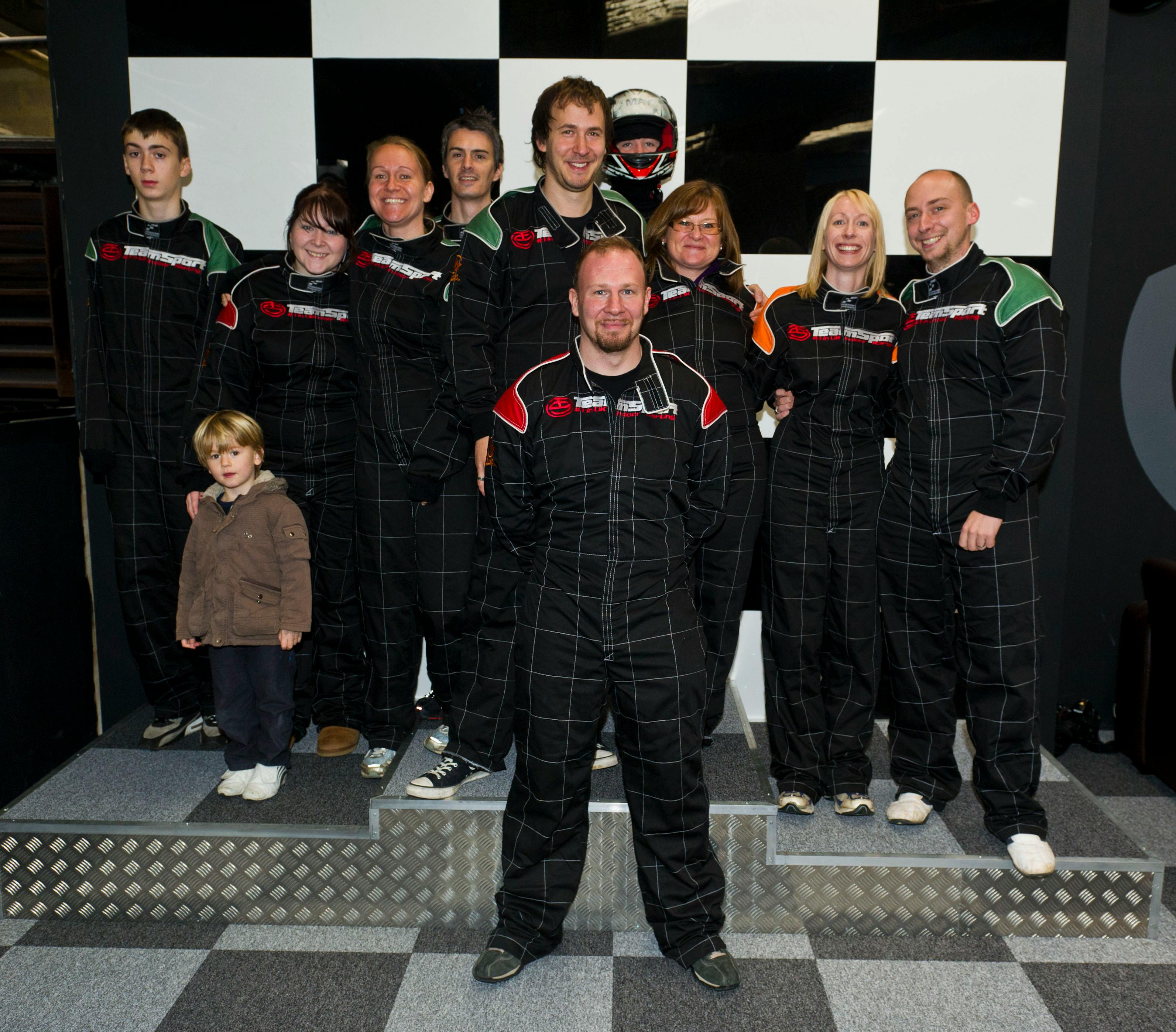 Go Karting Brighton | #1 For Indoor Karting | TeamSport