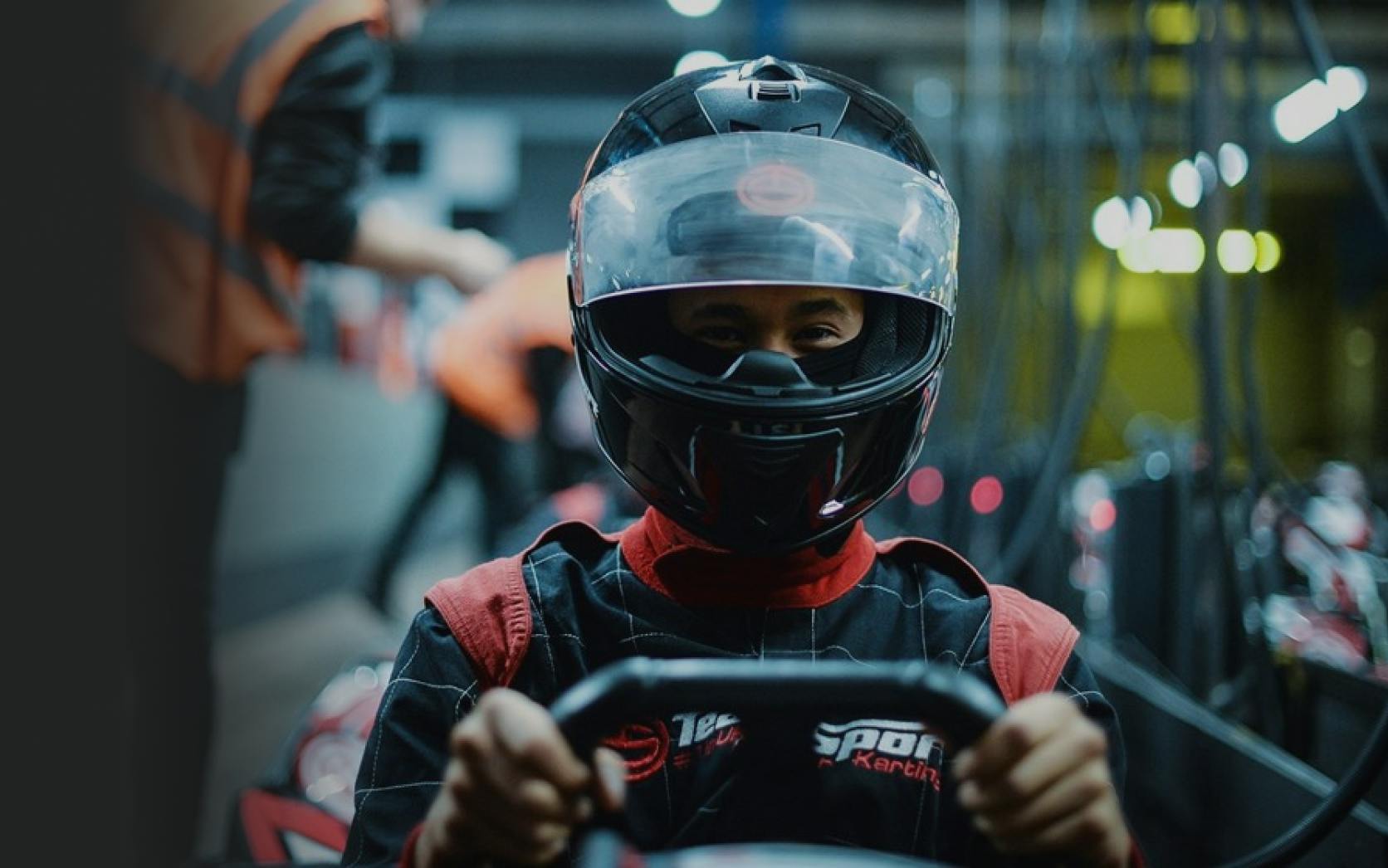 Go Karting at TeamSport | #1 For Indoor Karting Nationwide