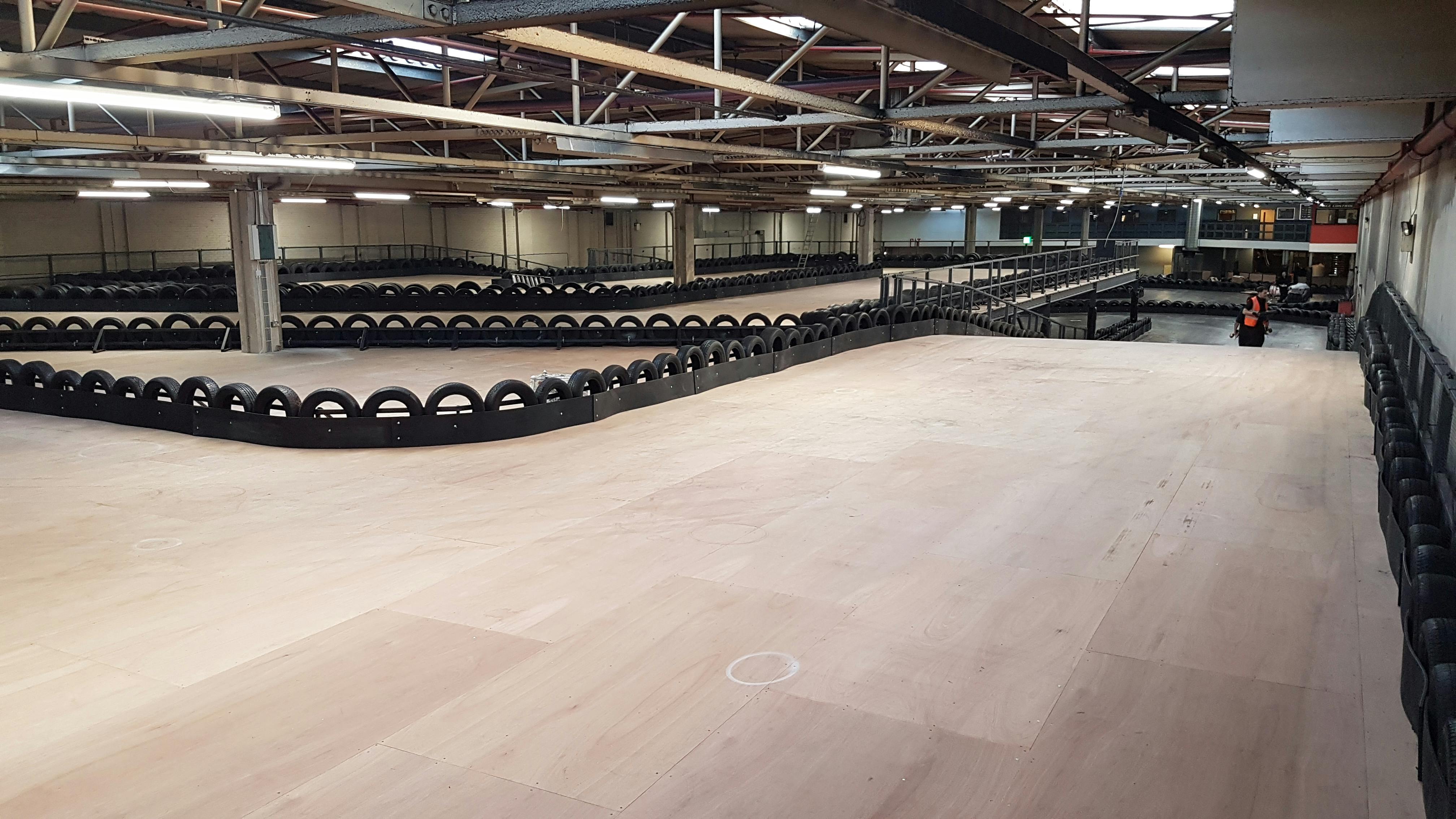 Go Karting Bristol | #1 For Indoor Karting | TeamSport