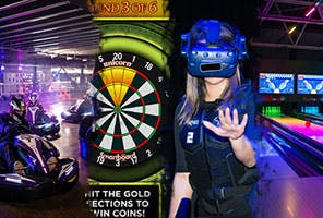 Multi Activity Packages at Newcastle