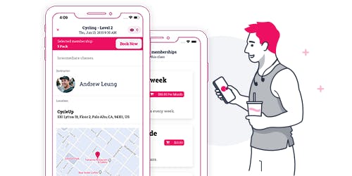 TeamUp App | Member App | TeamUp