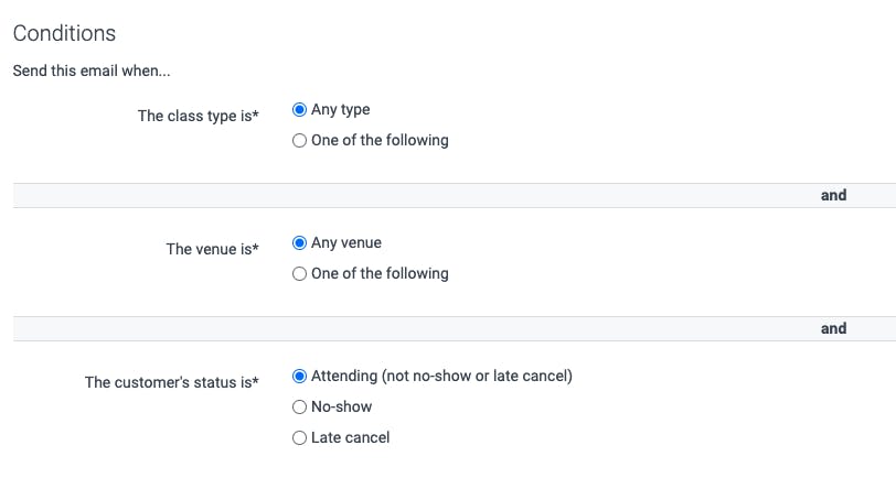 Milestone emails: recognise your customer's outstanding progress | TeamUp