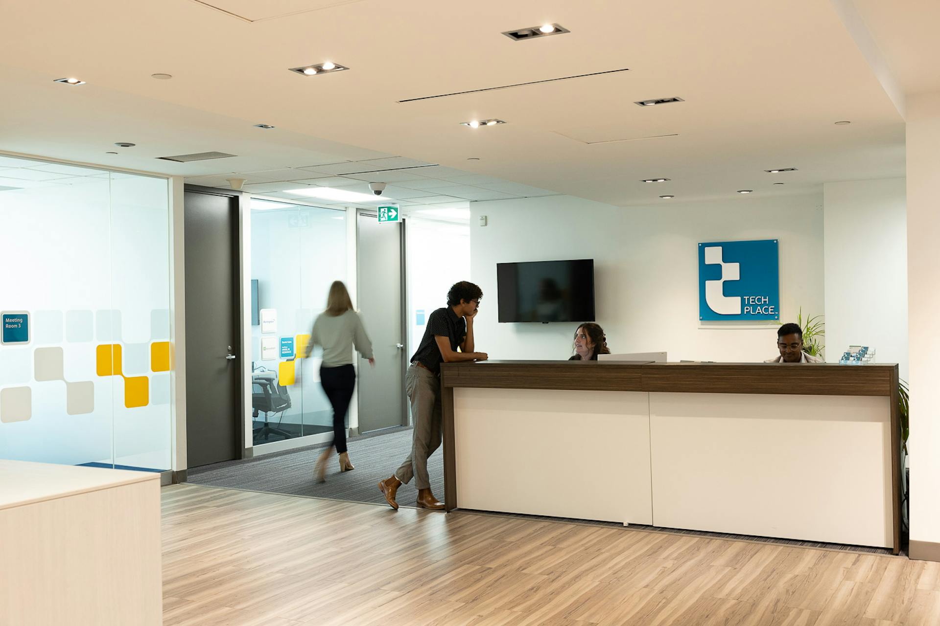 Welcome to TechPlace | Tech Place