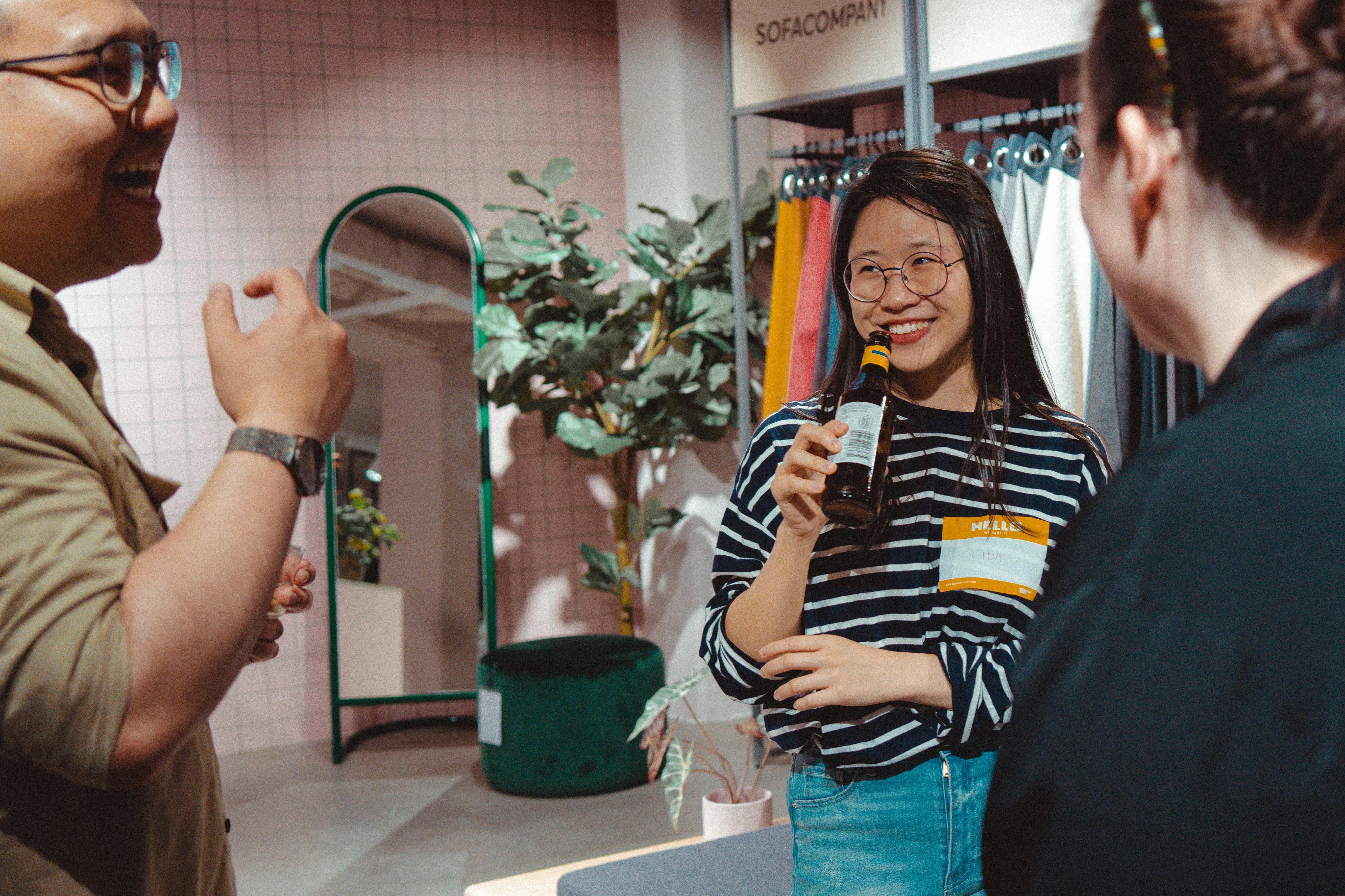 Free coding workshop at MOW in Helsinki | Technigo