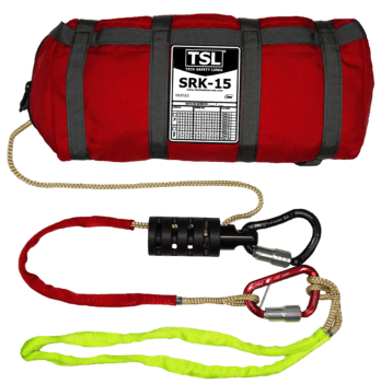 SRK-15 Self-Rescue Kit | Tech Safety Lines