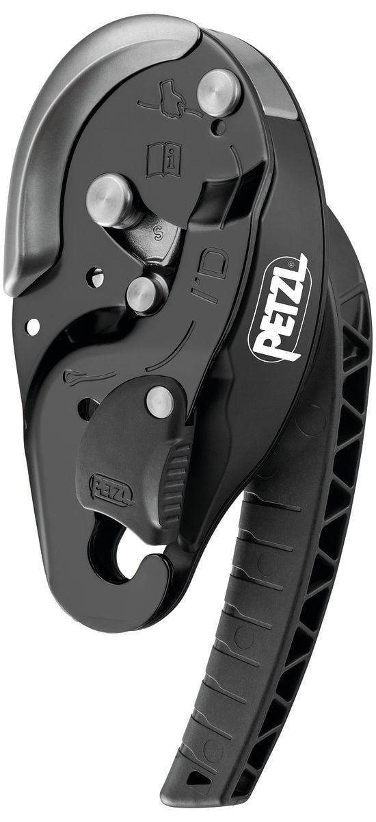 Petzl I’D® S Control Descent Device | Tech Safety Lines