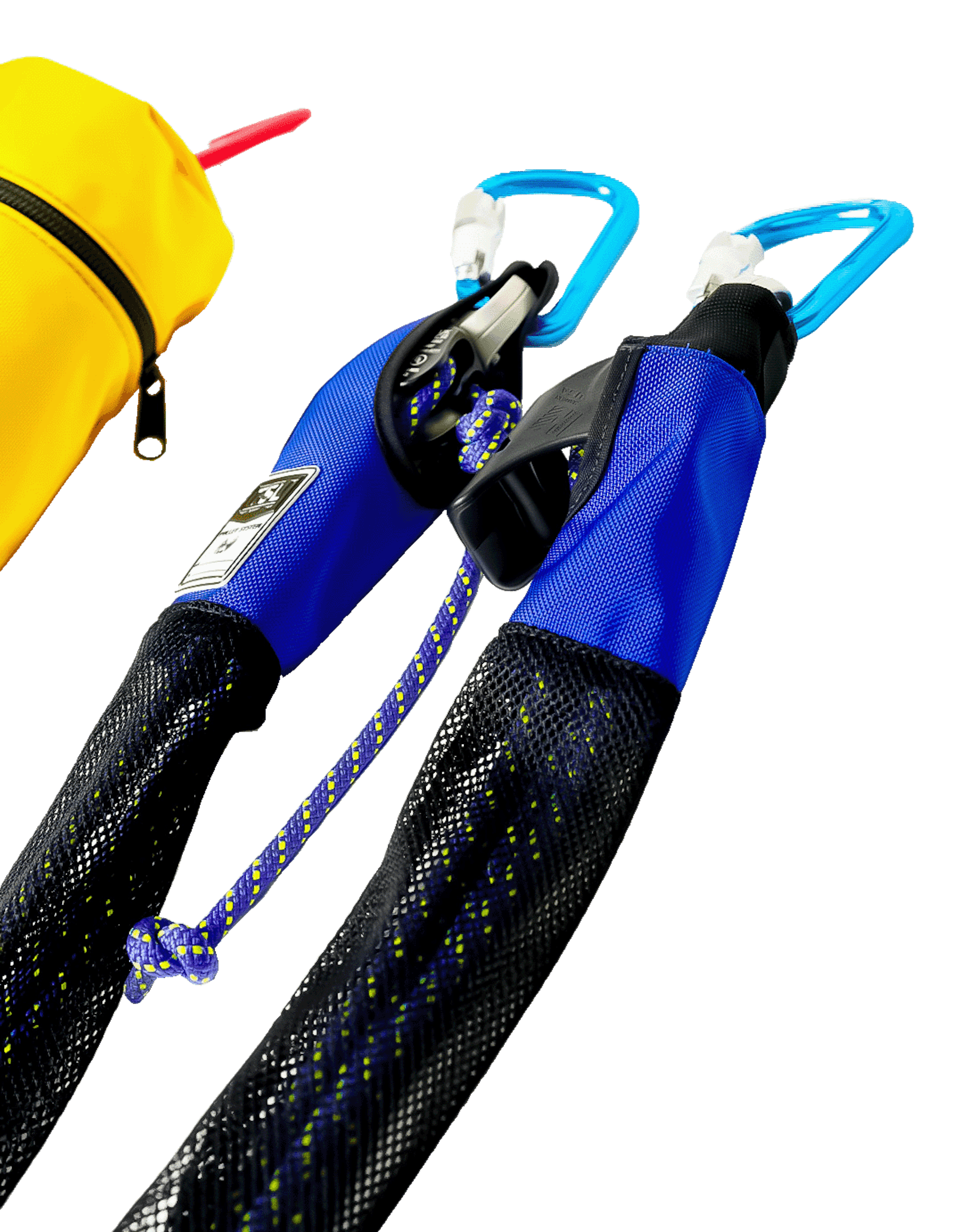 PONY Kit - Assisted Rescue Equipment | Tech Safety Lines