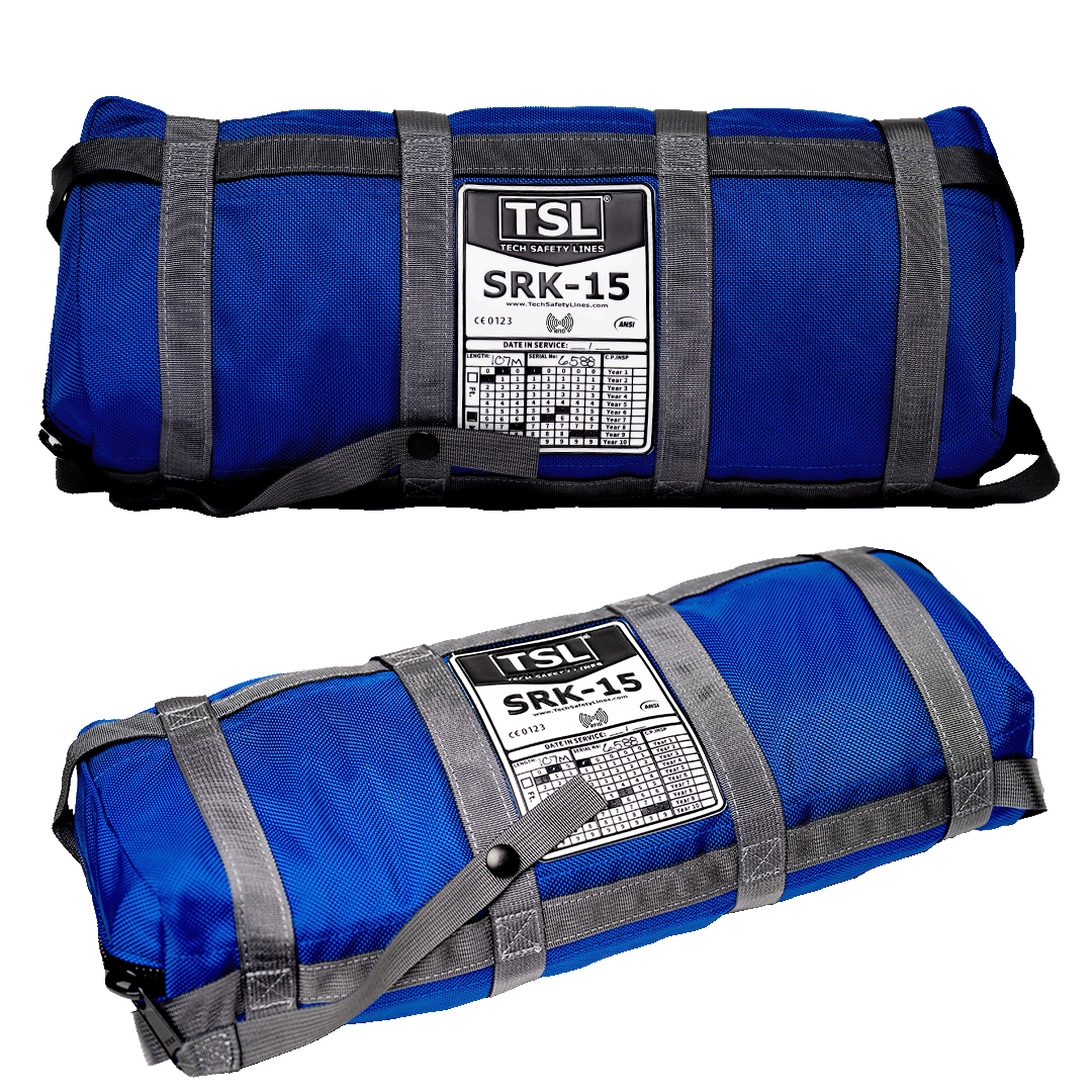 SRK-15 Self-Rescue Kit | Tech Safety Lines