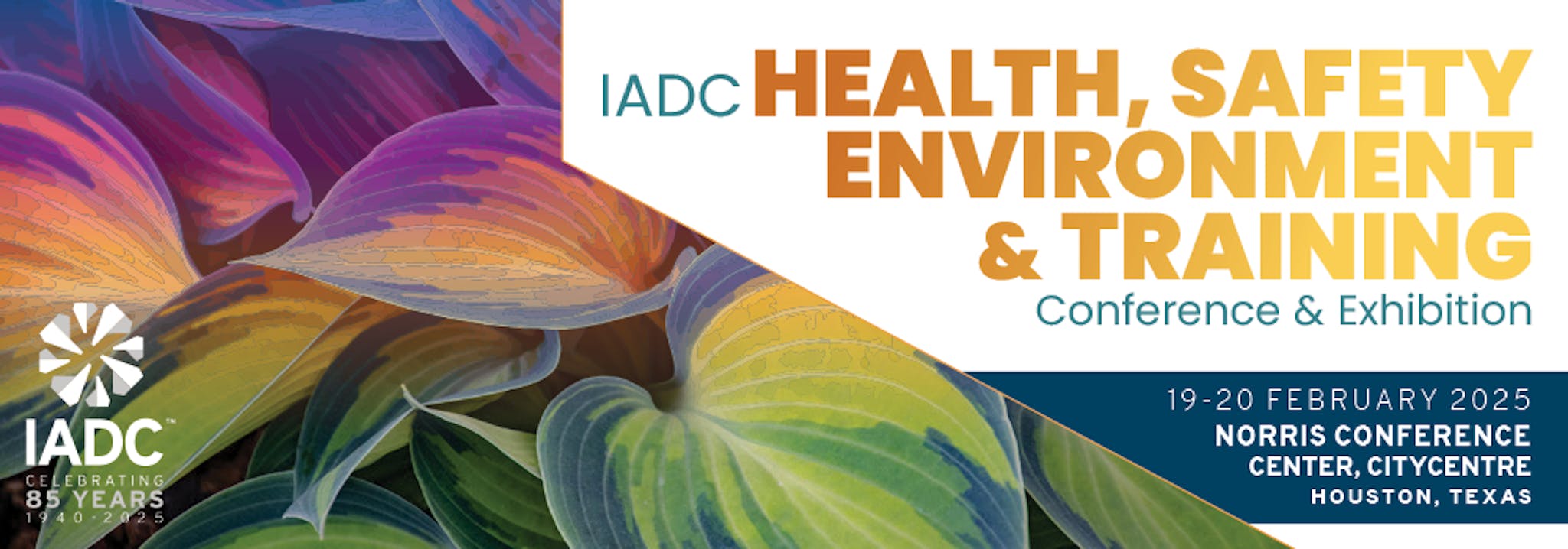 2025 IADC HSE and Training Expo | Tech Safety Lines