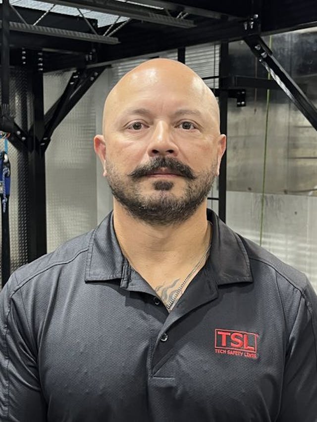 TSL Trainers | Albert G.