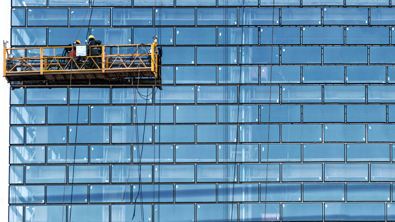 Tech Safety Lines | Evacuation & Self-Rescue Training: Window Cleaning