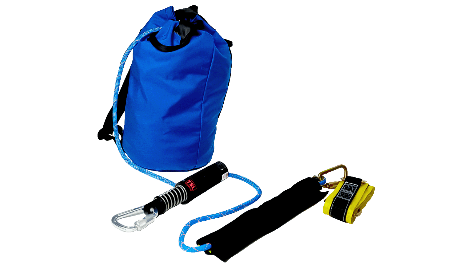TSL Controlled Descent Kit | Tech Safety Lines