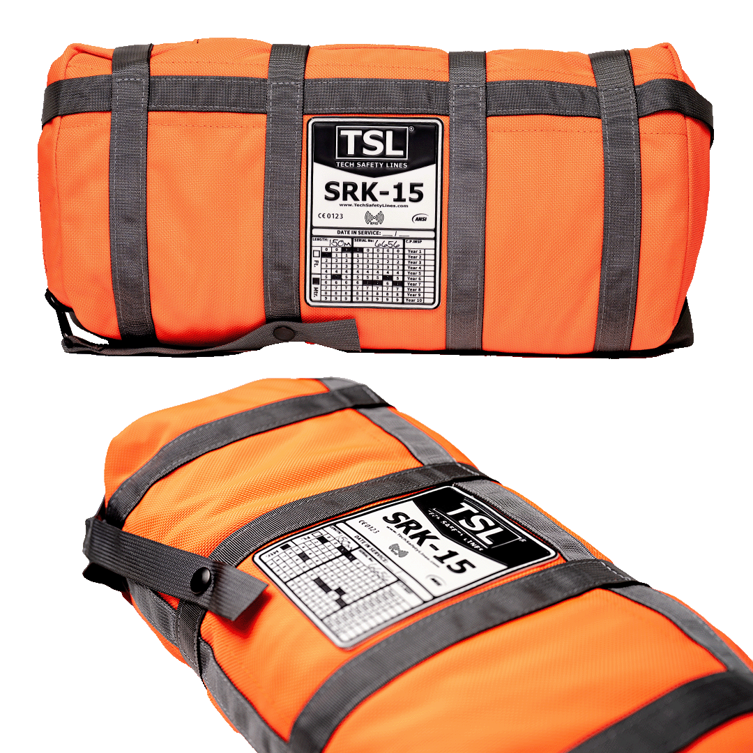 SRK-15 Self-Rescue Kit | Tech Safety Lines