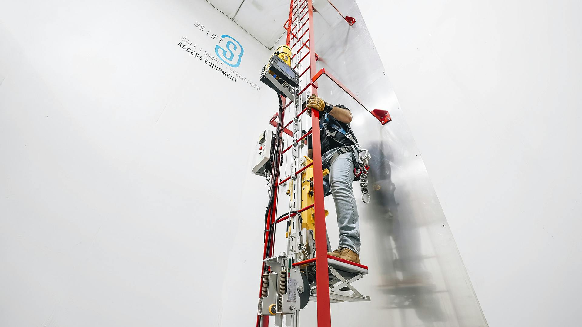 3S Climb User & Rescue Training | Tech Safety Lines