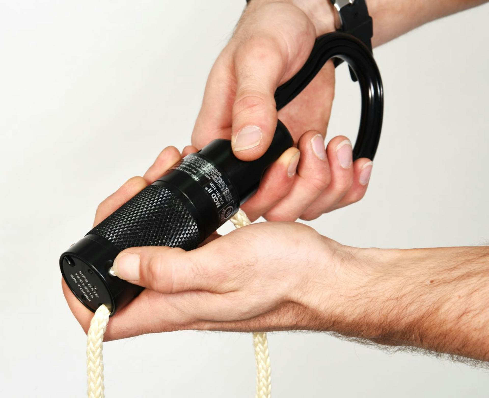 SRK-11® (Micro Self-Rescue Kit) | Tech Safety Lines