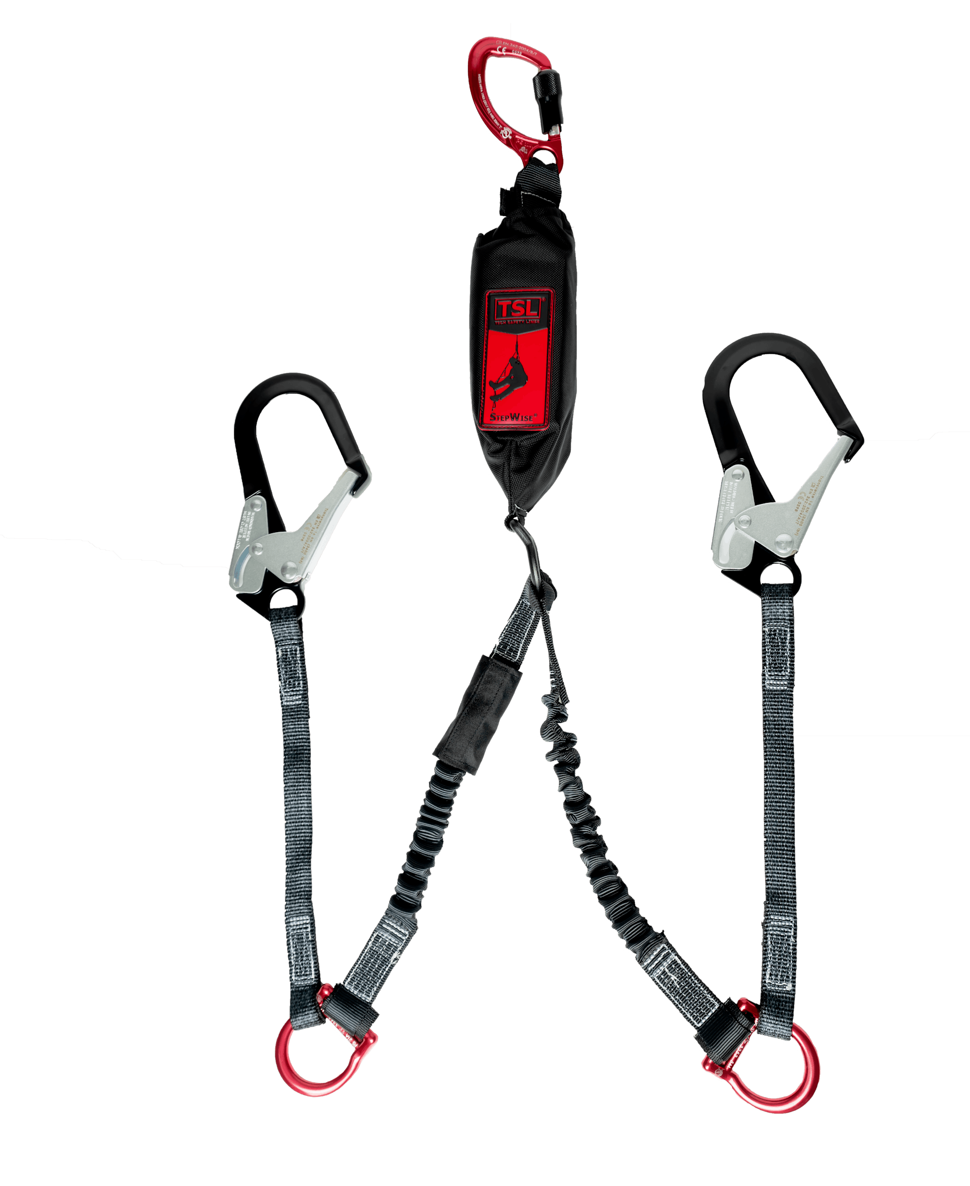 Tech Safety Lines | Fall Arrest Lanyards | Premium Safety Equipment
