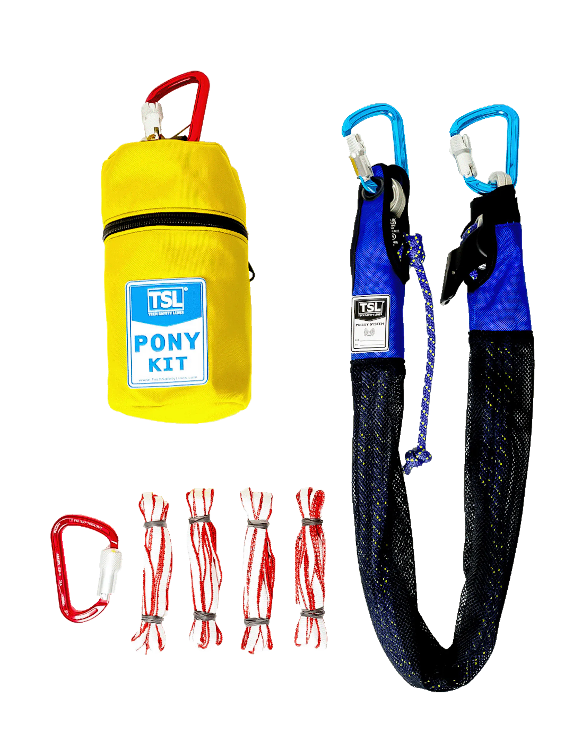 SPARK Assisted Rescue Kit | Tech Safety Lines