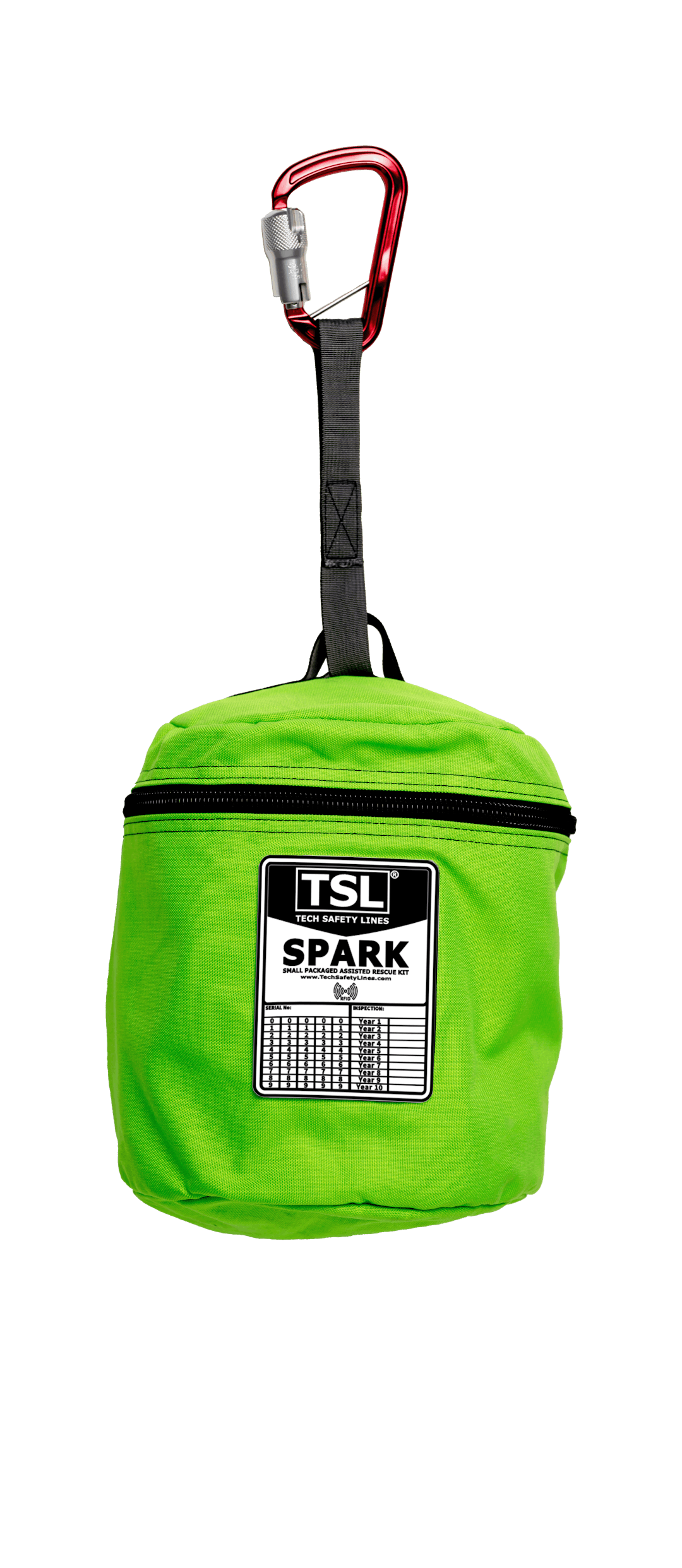 SPARK Assisted Rescue Kit | Tech Safety Lines