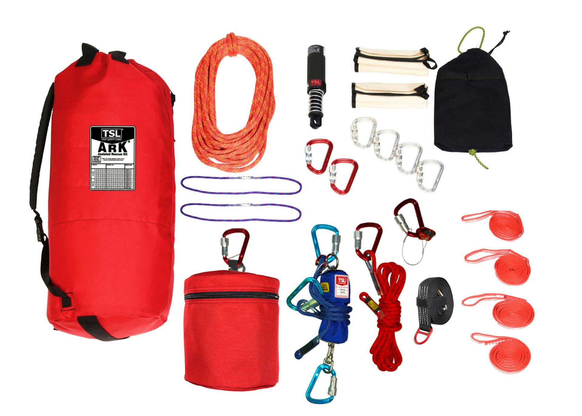 ARK® Assisted Rescue Kit | Tech Safety Lines