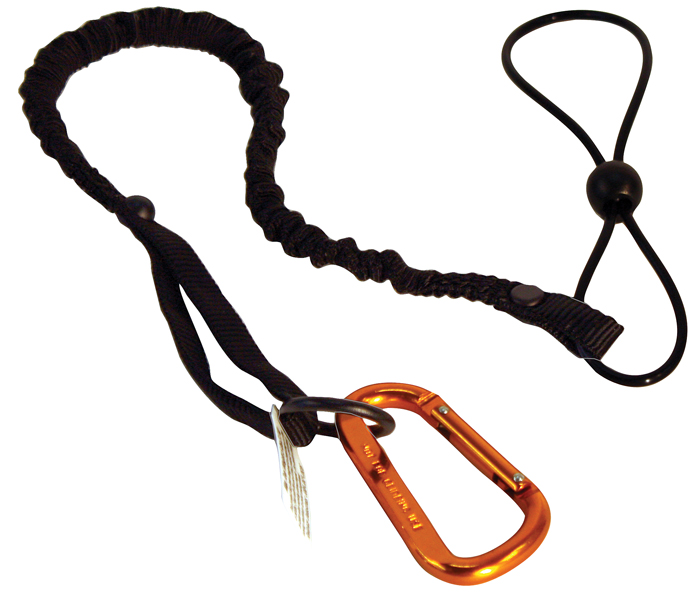 Reliance® Elastic Tool Lanyard | Tech Safety Lines