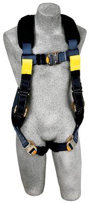 ExoFit™ XP Arc Flash Harness Dorsal Loops | Tech Safety Lines