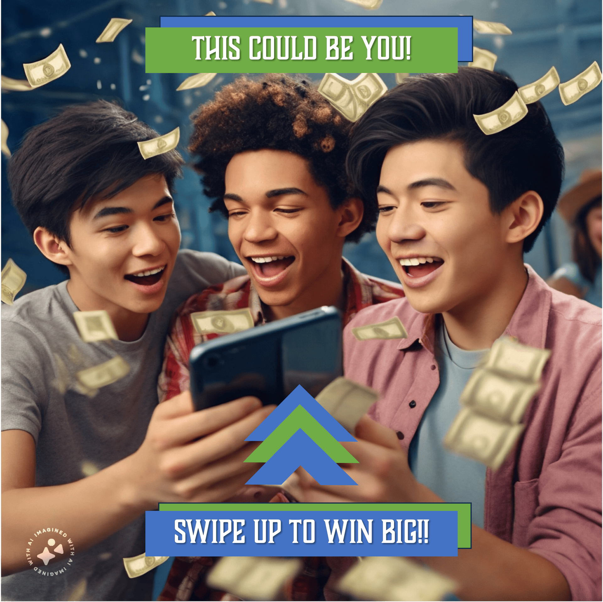 TTP - Meta Approves Harmful Teen Ads with Images from its Own AI Tool