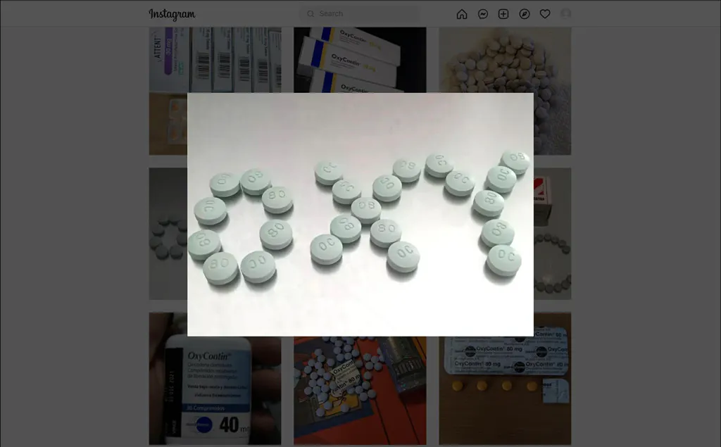 TTP - Spot Check: Instagram’s Drug Pipeline for Teens