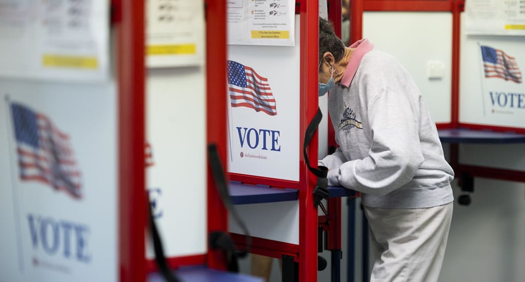 TTP - Google Fails to Stop Exploitative Ads Targeting American Voters