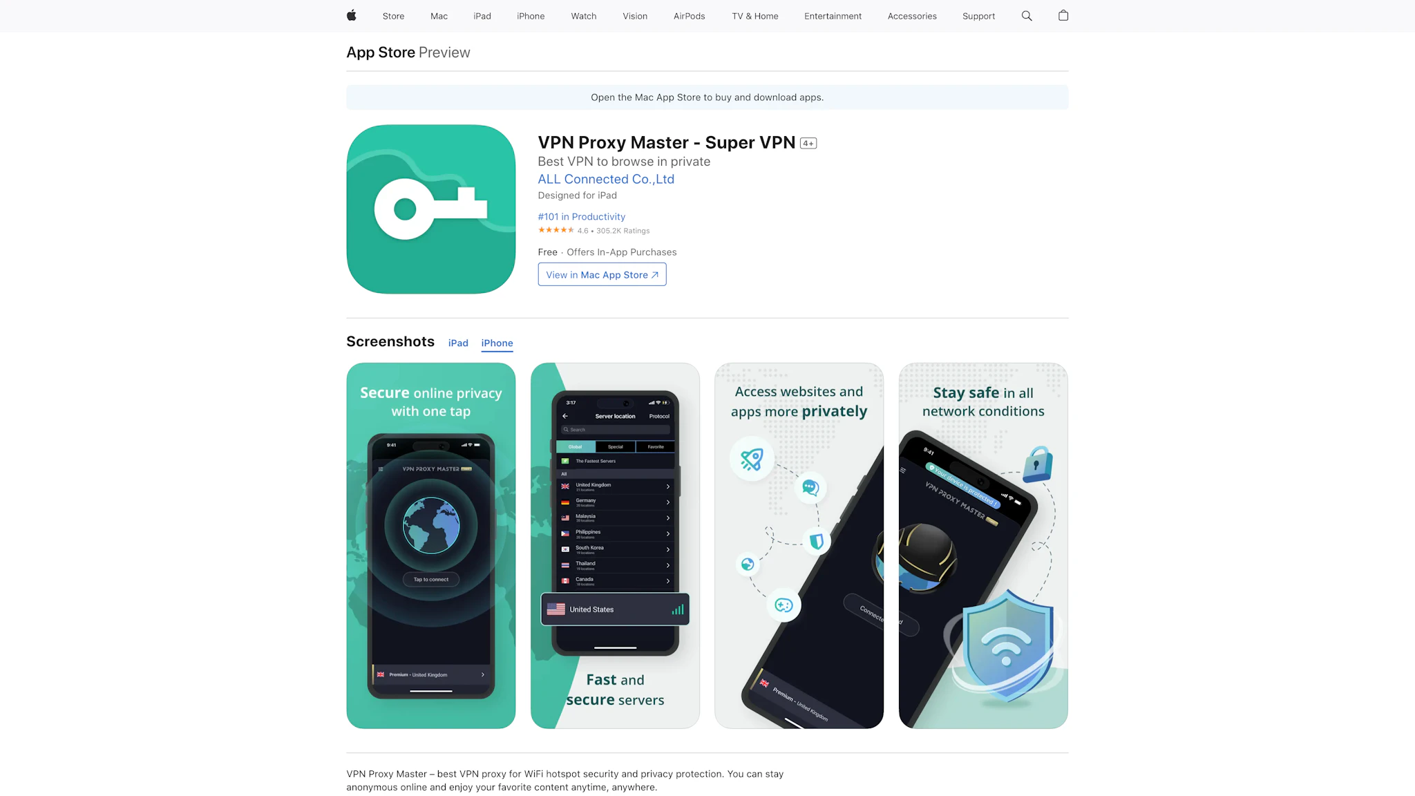 TTP - Spot Check: Apple and Google Still Have a Chinese VPN Problem
