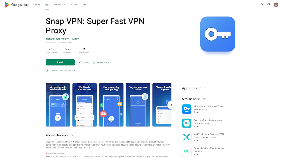 TTP - Spot Check: Apple and Google Still Have a Chinese VPN Problem